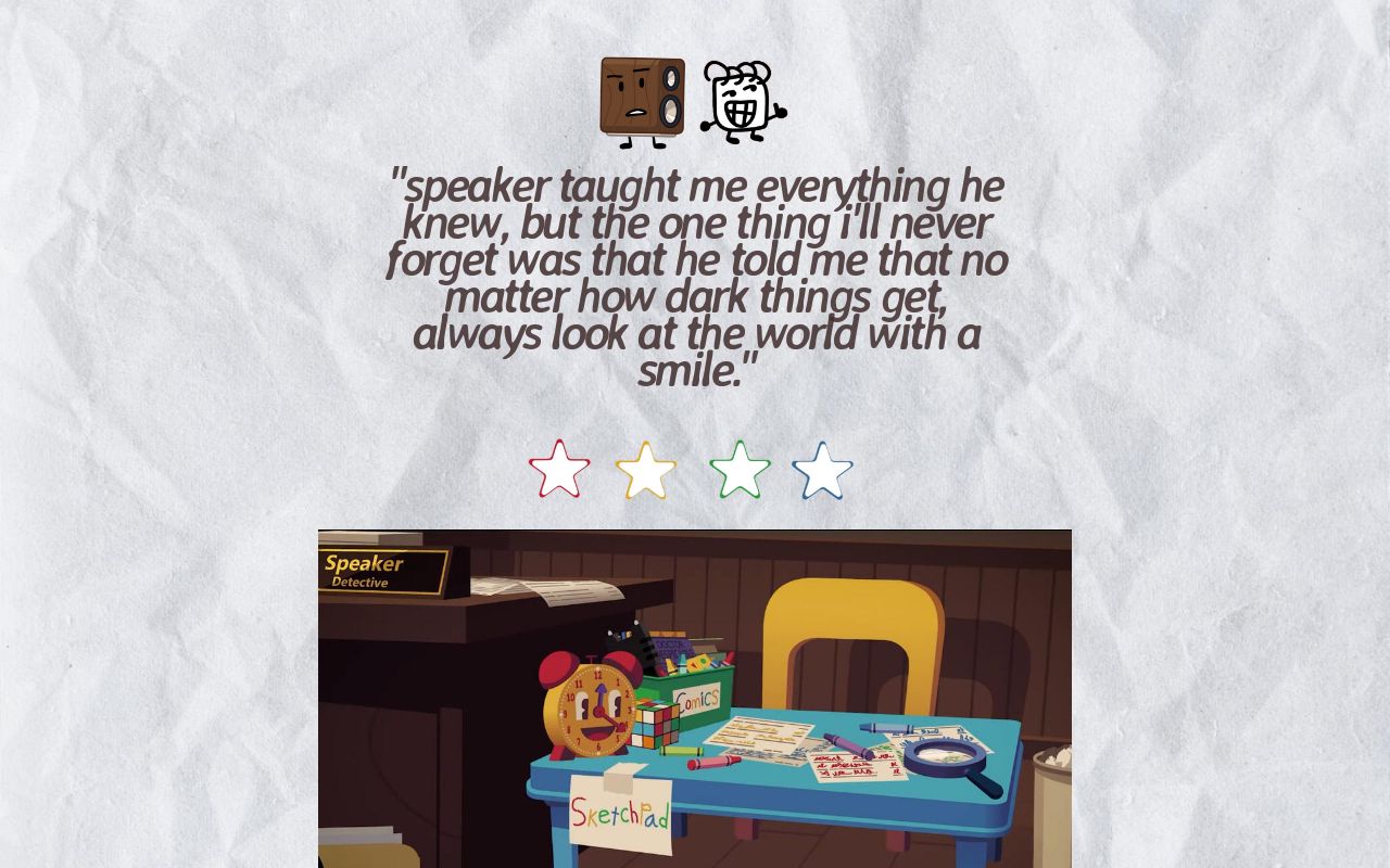 Bryces very cool carrd